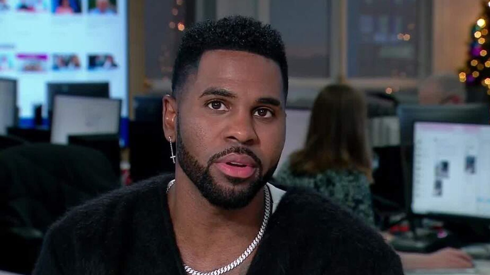 Jason Derulo on using TikTok and AI as a music artist | Ents & Arts ...
