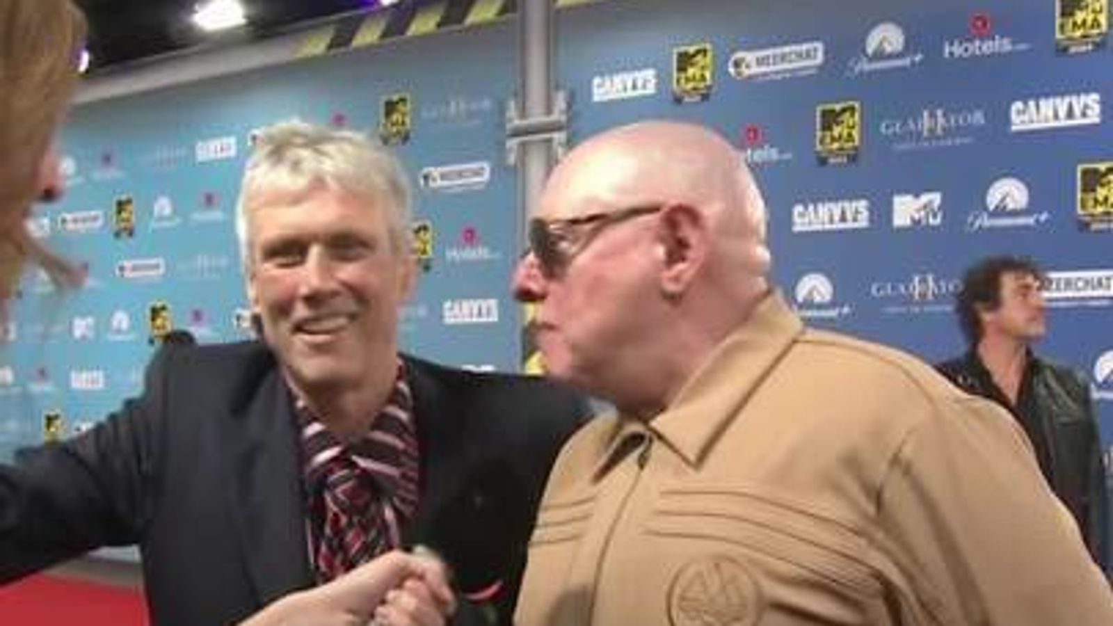 Happy Mondays on US music industry and political endorsements after ...