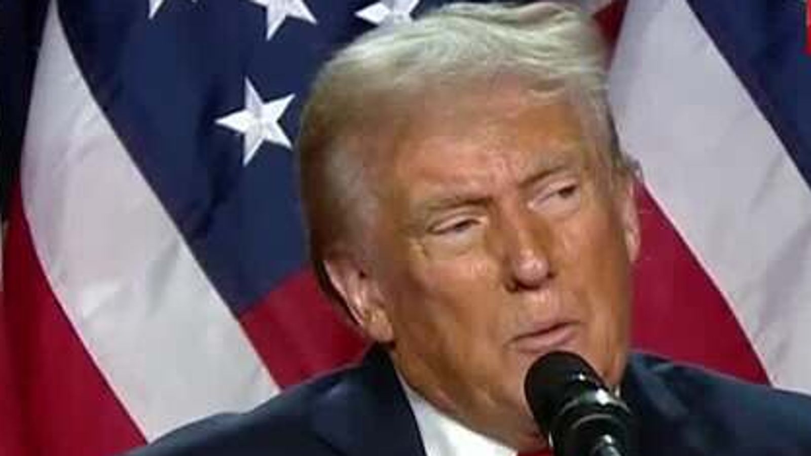 Trump: 'I'm not going to start wars, I'm going to stop wars' | News UK ...