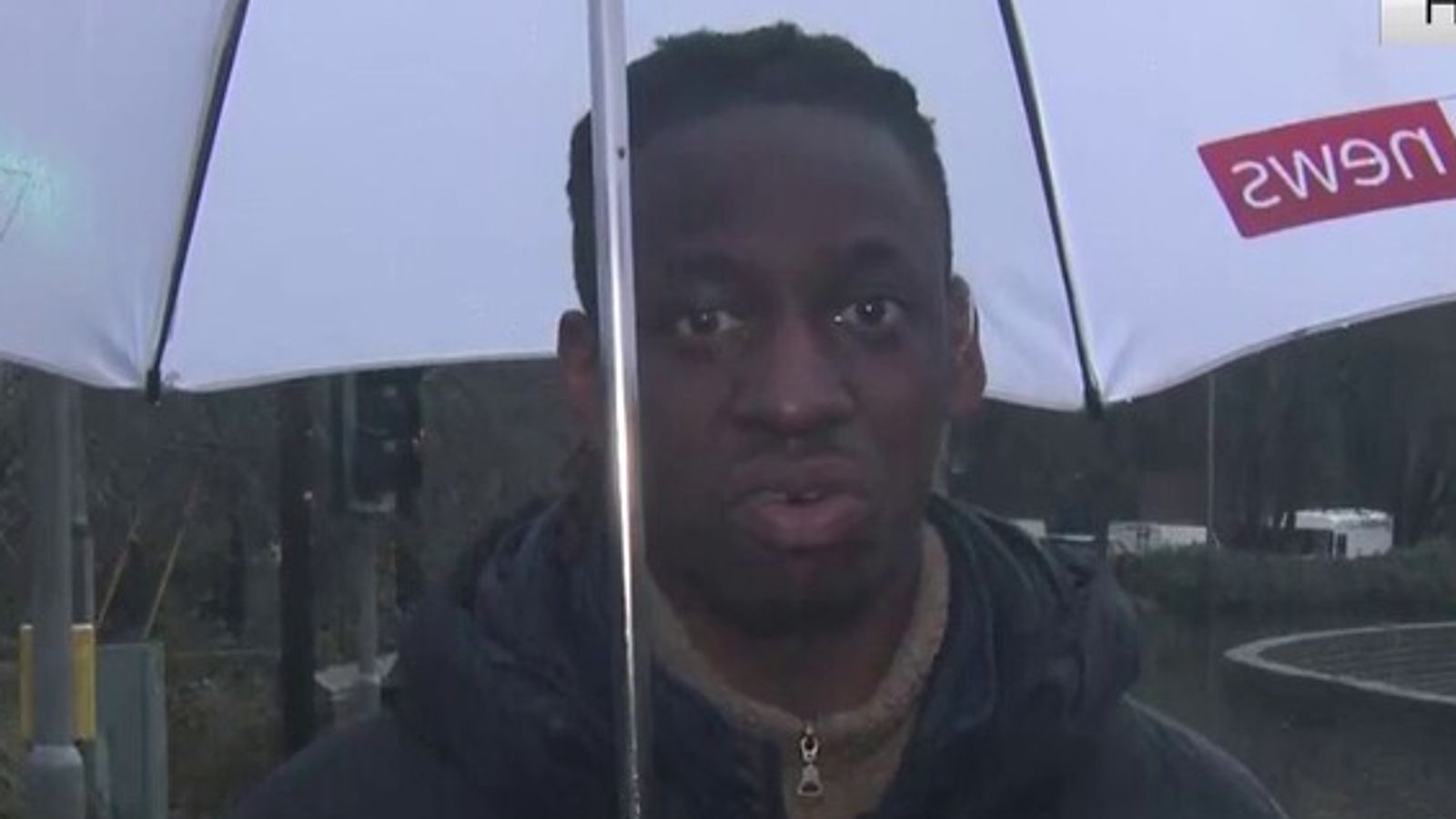 Storm Bert: Sky News reports from West Yorkshire on the second ...