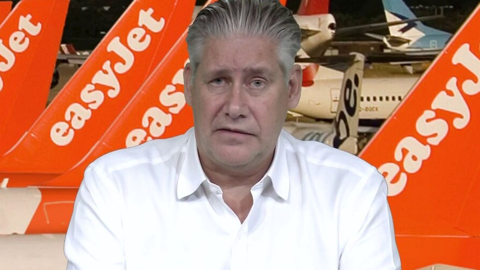 The budget measure easyJet's boss is upset about | News UK Video News ...