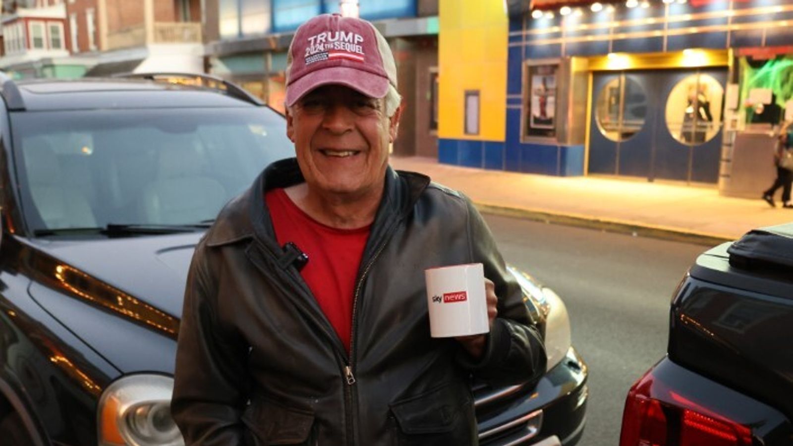 Spill the Tea: 'Diehard republican' Danny explains why he's backing ...