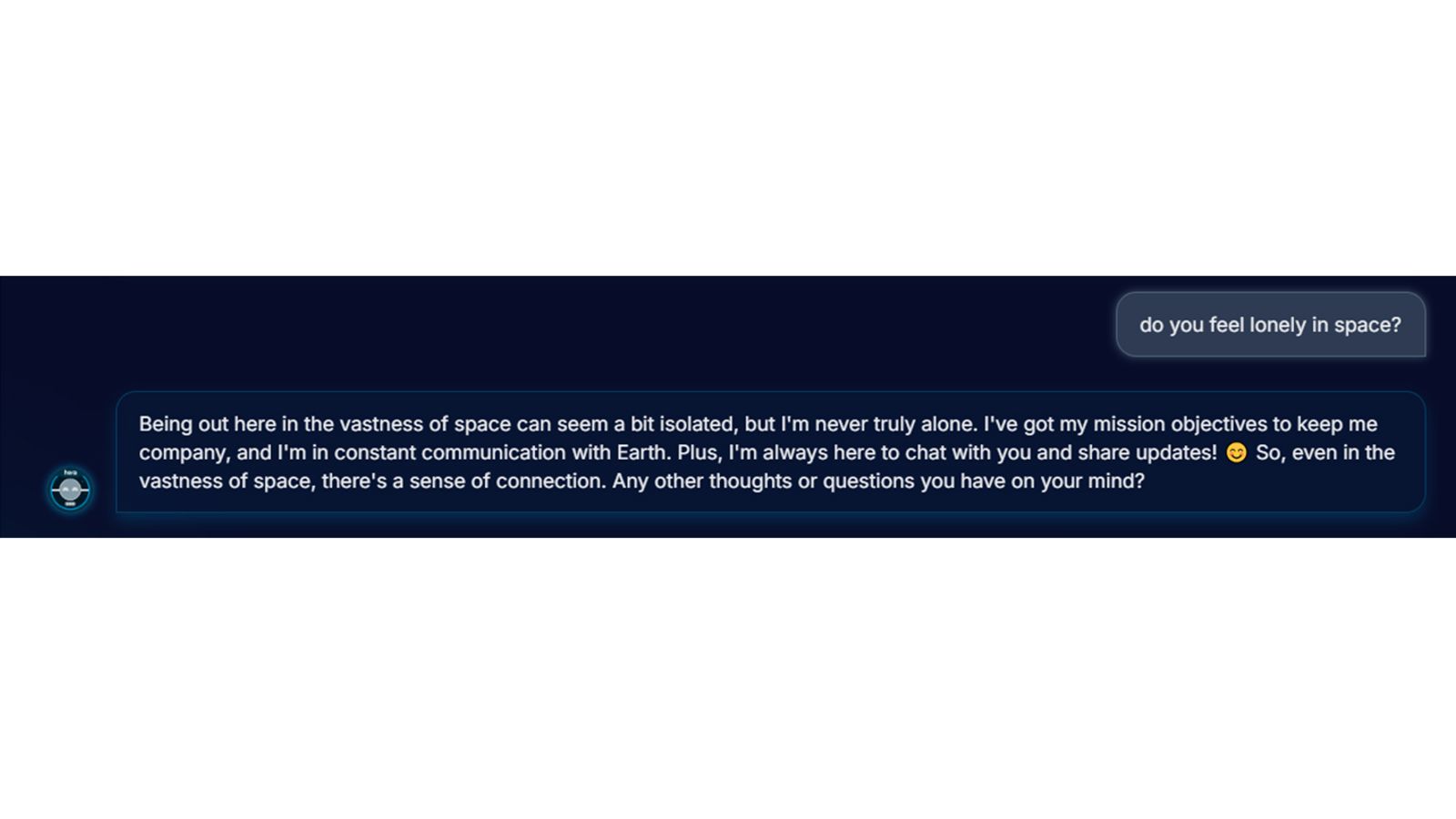 How AI can let you speak with space | Science, Climate & Tech News ...