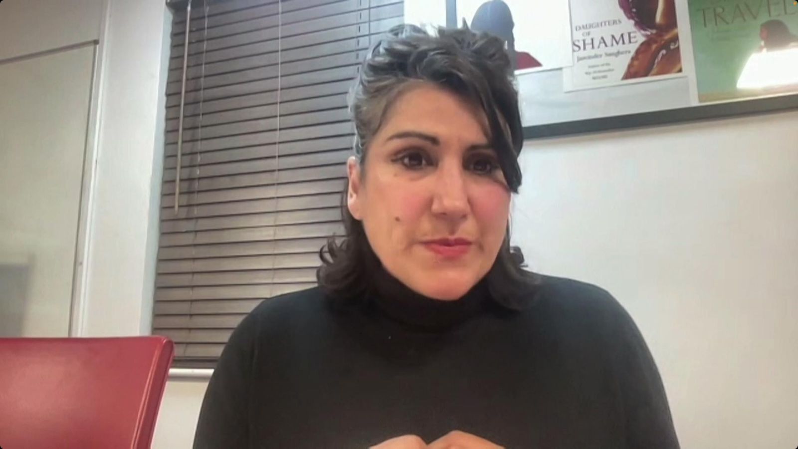 Mohamed al-Fayed: Dame Jasvinder Sanghera sends letters to alleged abuse survivors | News UK ...