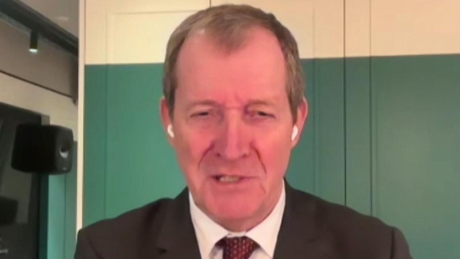 Alastair Campbell retells John Prescott punch story from 2001 ...