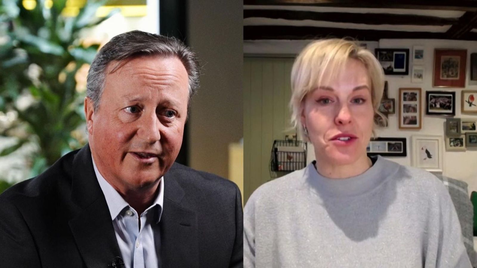 Assisted dying: Lord Cameron comes out in favour ahead of Commons vote ...