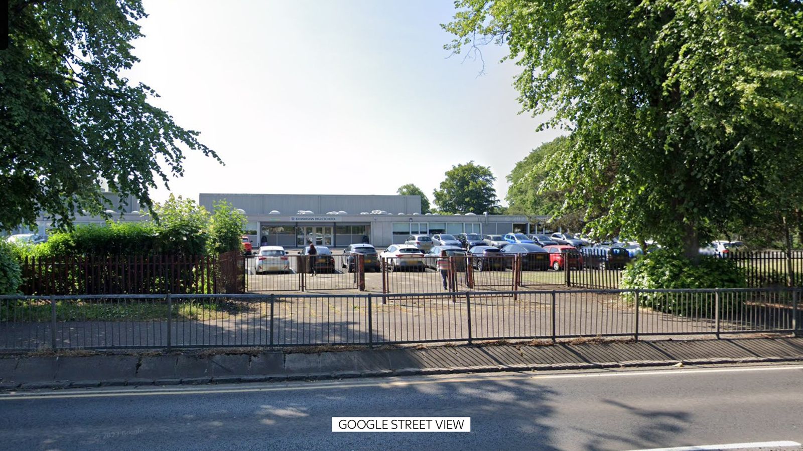 Glasgow: Bannerman High School criticised over chest binder fundraiser ...