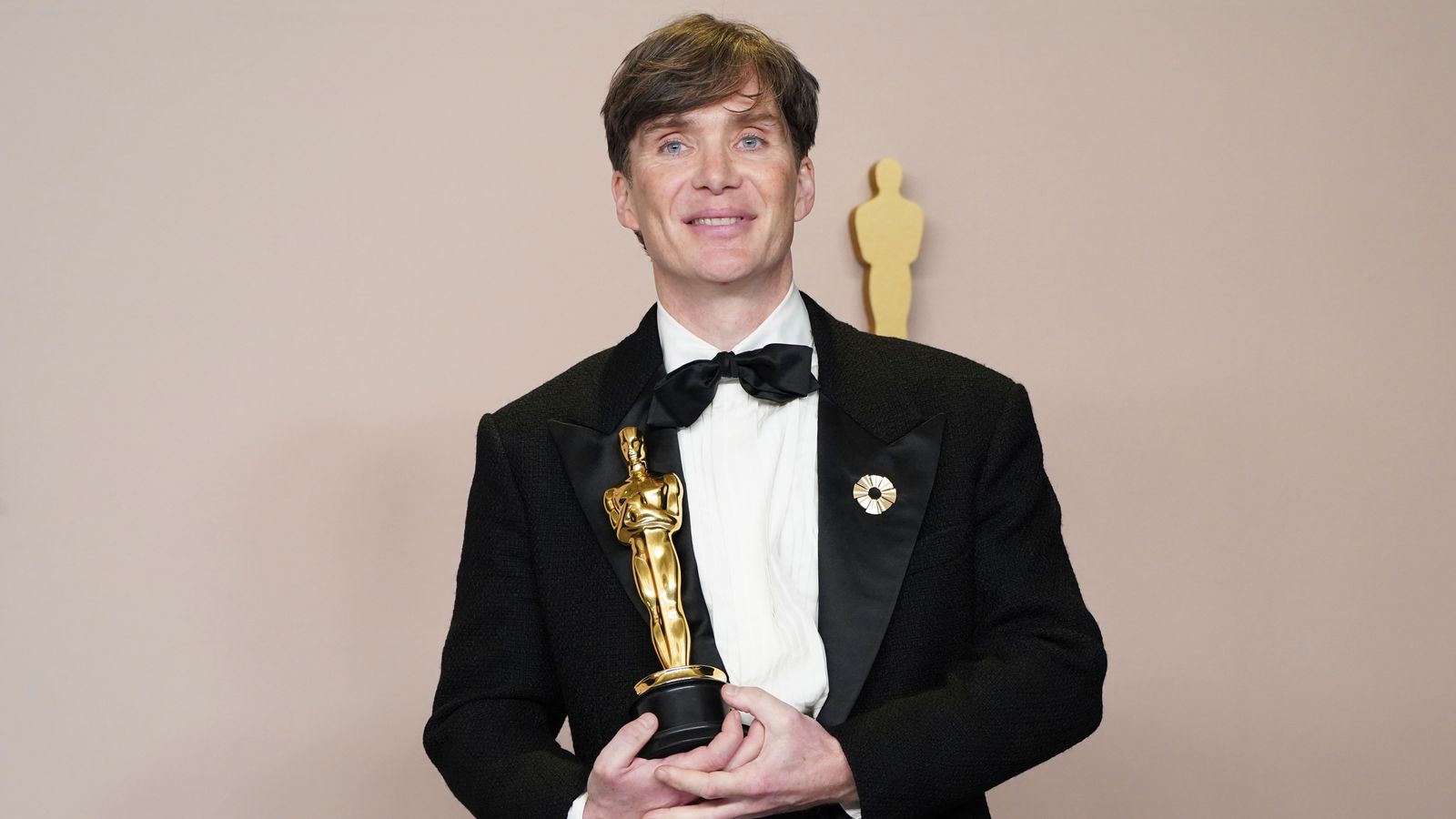 Cillian Murphy and wife Yvonne McGuinness buy cinema Oscar winner visited as a child | Ents ...
