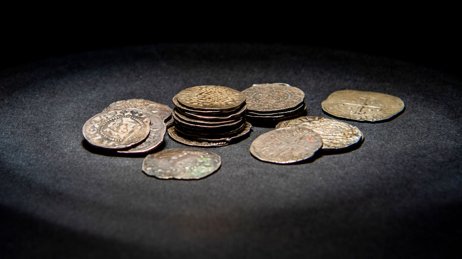 £50,000 reward offered in hunt for rare early Scottish coins stolen in ...