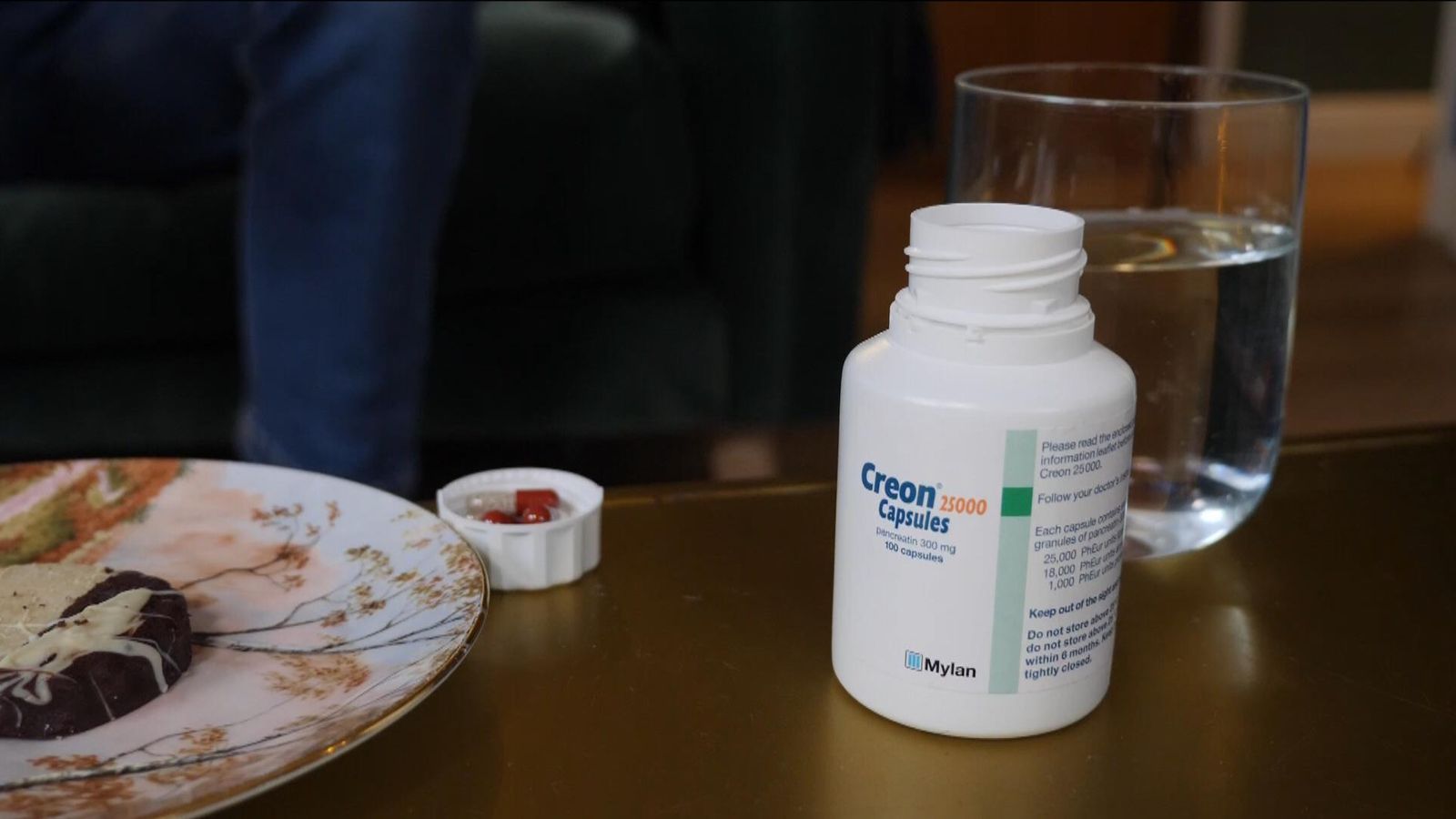 Pancreatic cancer patient 'left in the lurch' due to global shortage of ...