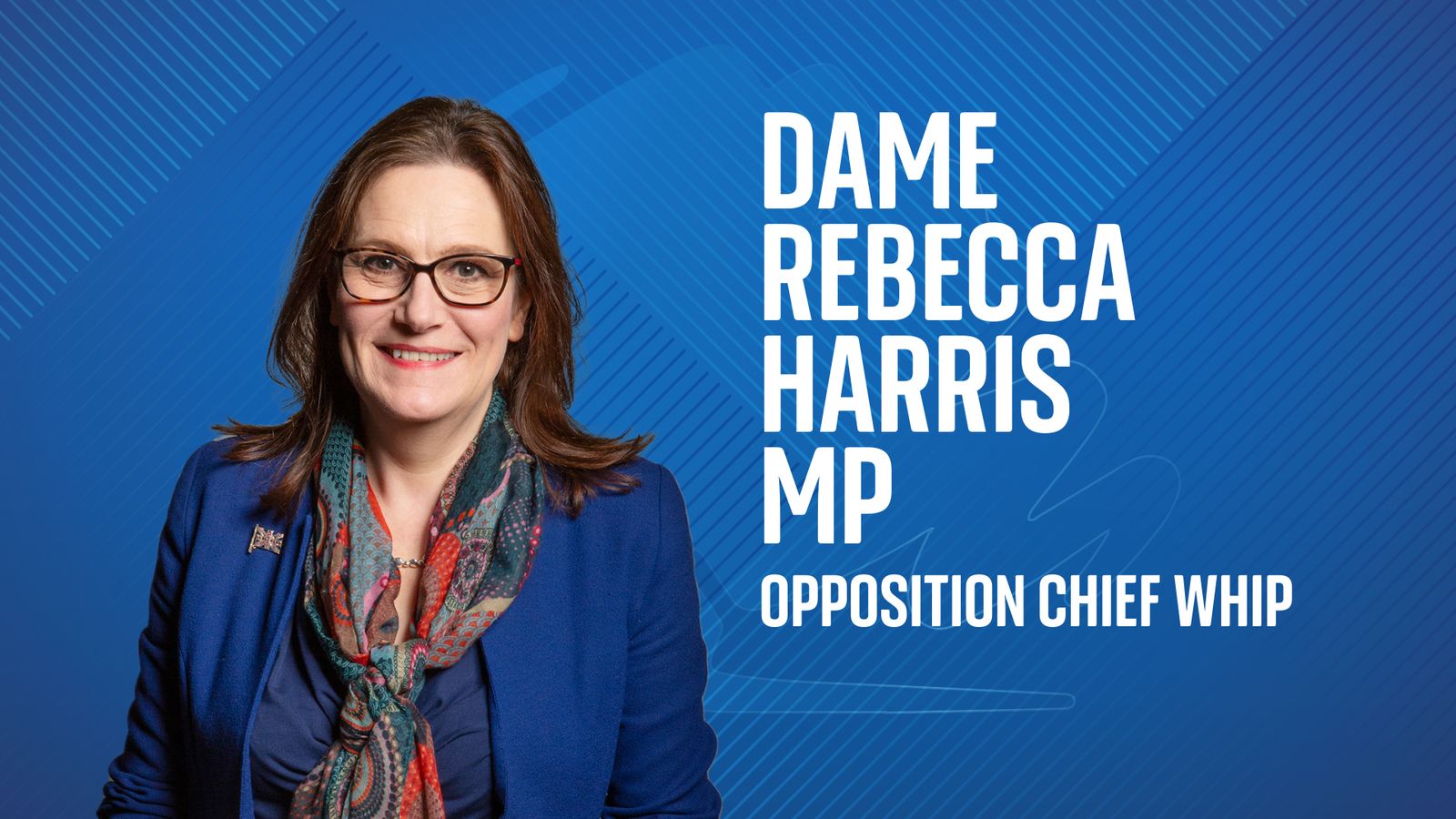 Who's who in Kemi Badenoch's new shadow cabinet? | Politics News | Sky News