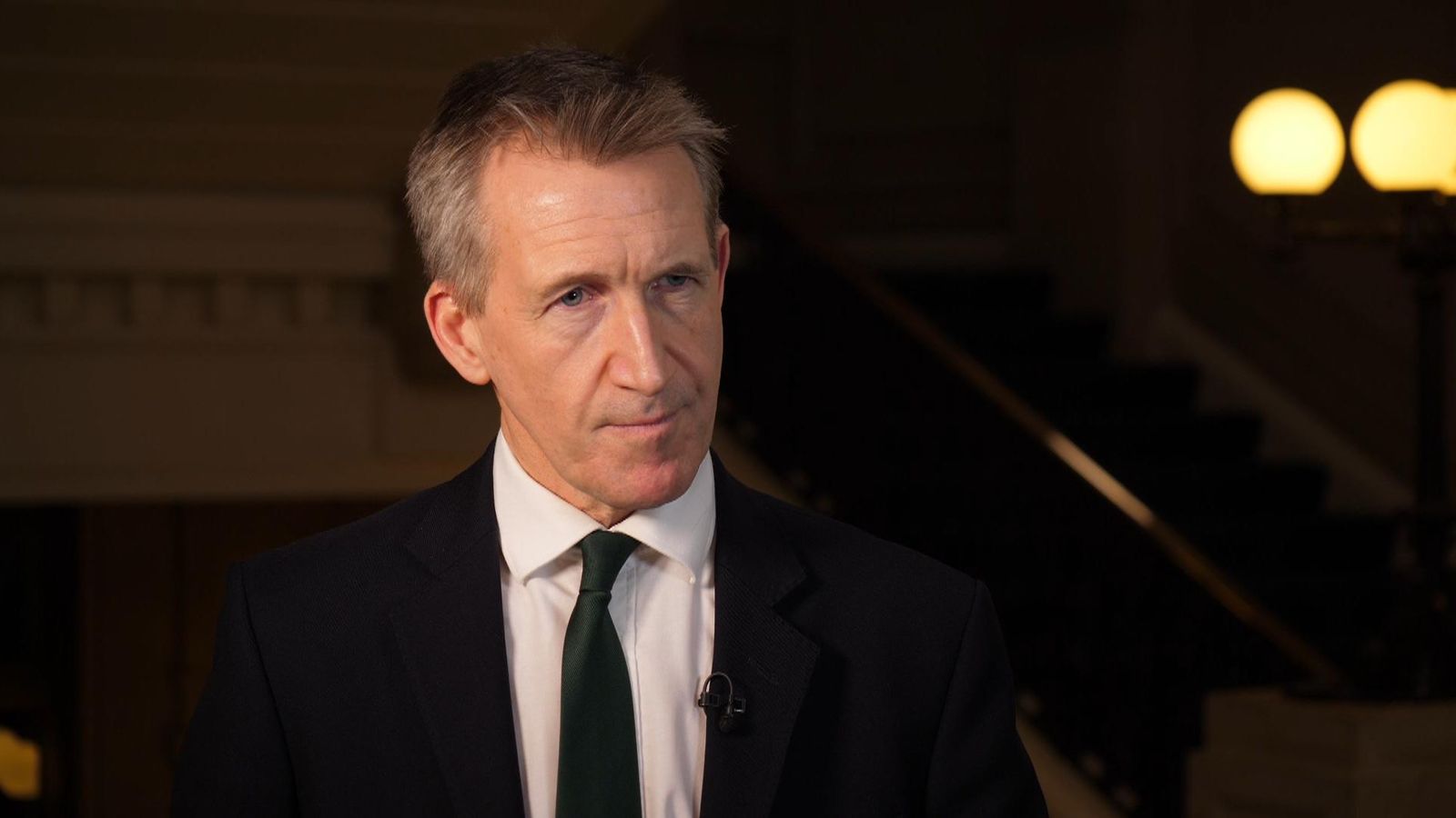 Dan Jarvis on tackling illegal immigration with Iraq deal | UK News ...