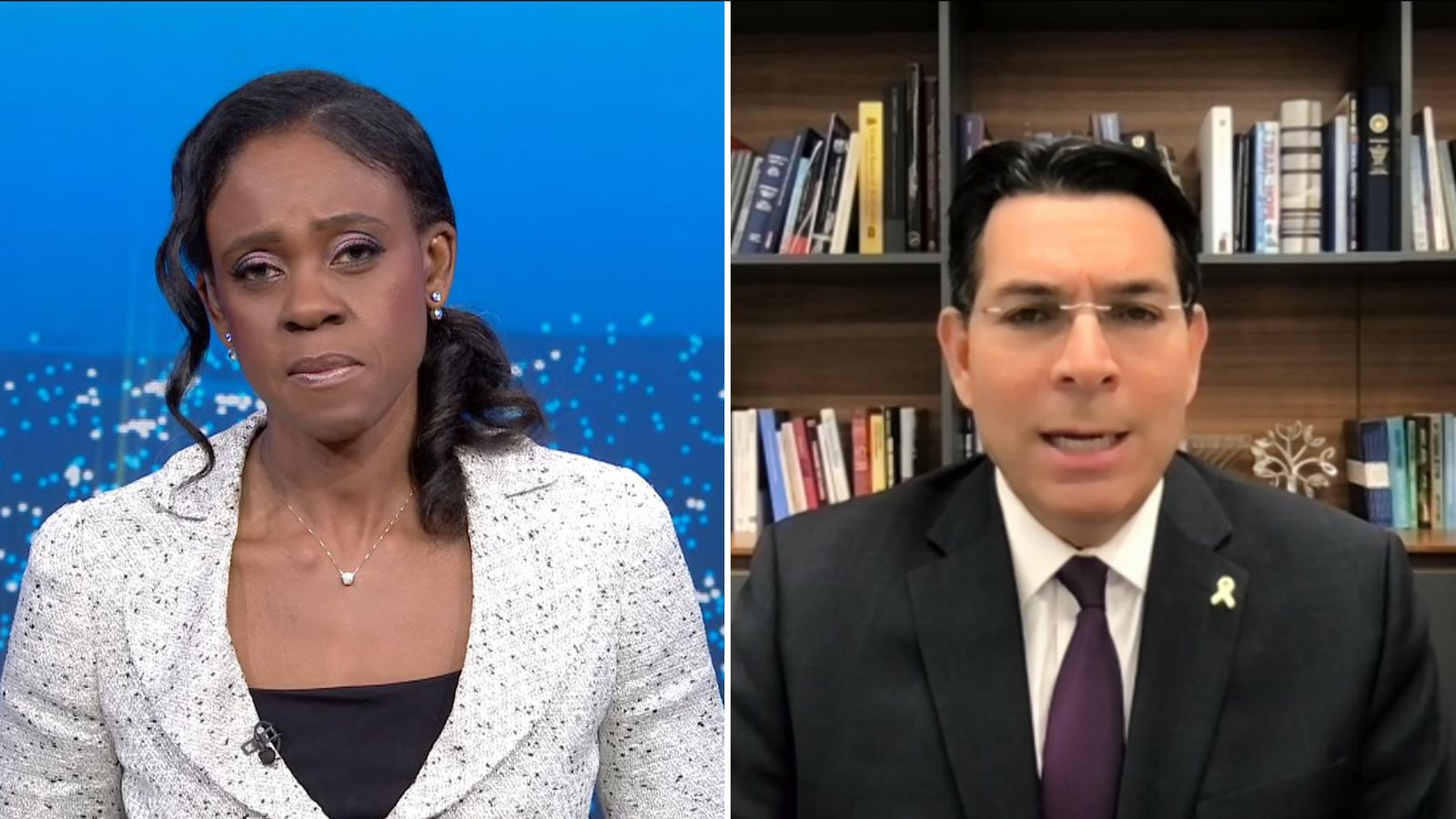 Israel denies targeting children with drones | World News | Sky News