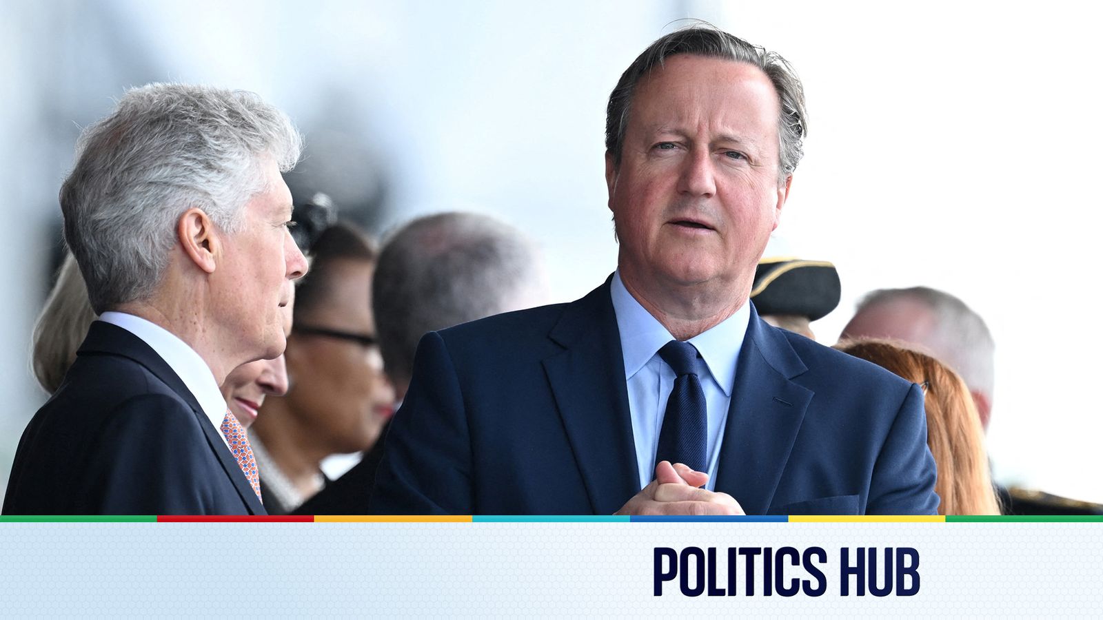 Politics latest: Former PM changes mind over assisted dying - as ex-MI6 ...