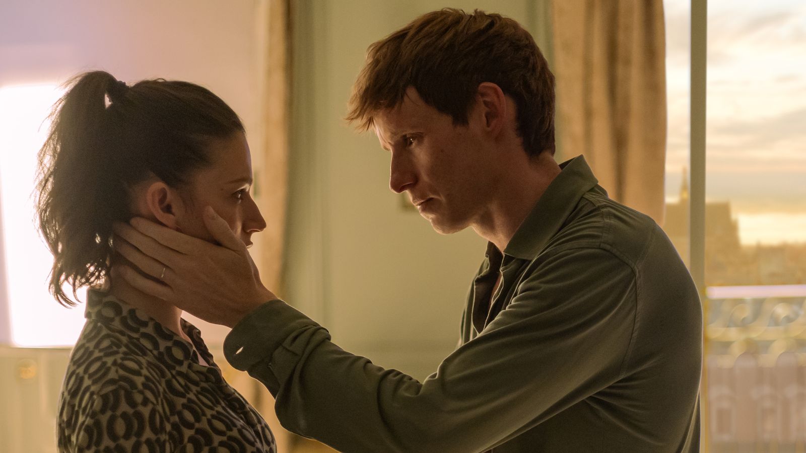 Eddie Redmayne says preparing for The Day of the Jackal role almost ...