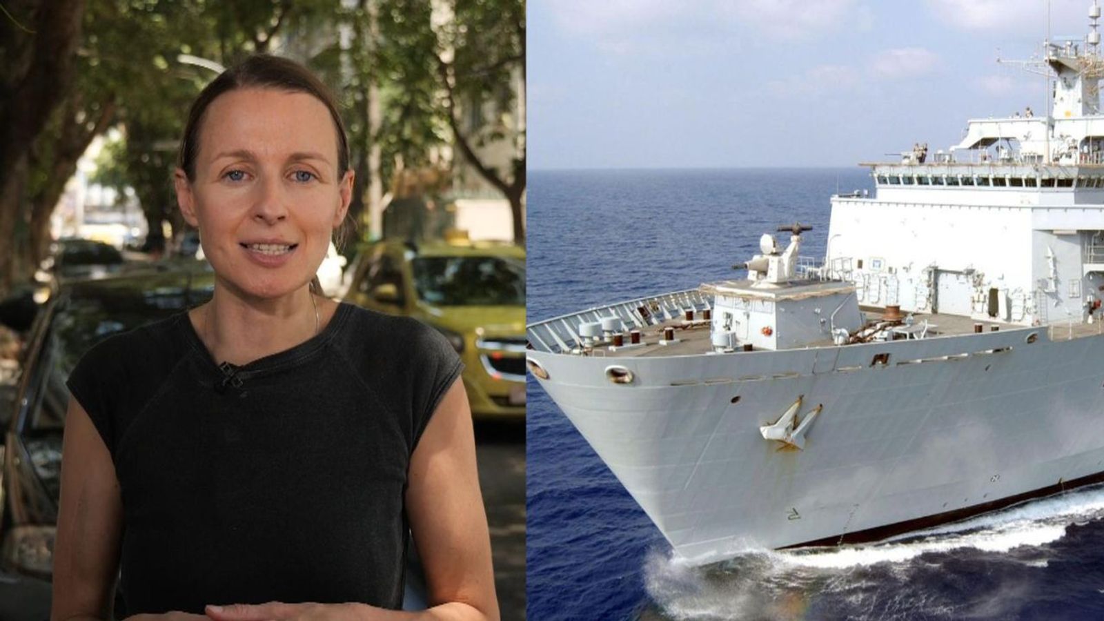 UK defence secretary announces plans to scrap military warships, drones ...