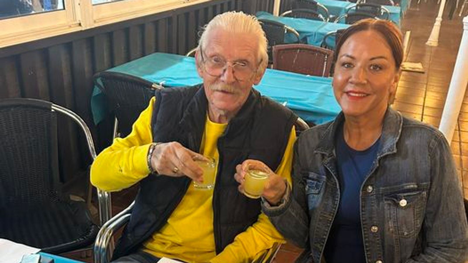 Valencia floods: British couple Don and Terry Turner found dead in ...