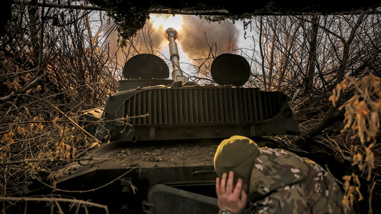 Ukraine war latest: Russian plan to deploy new deadly drone revealed ...