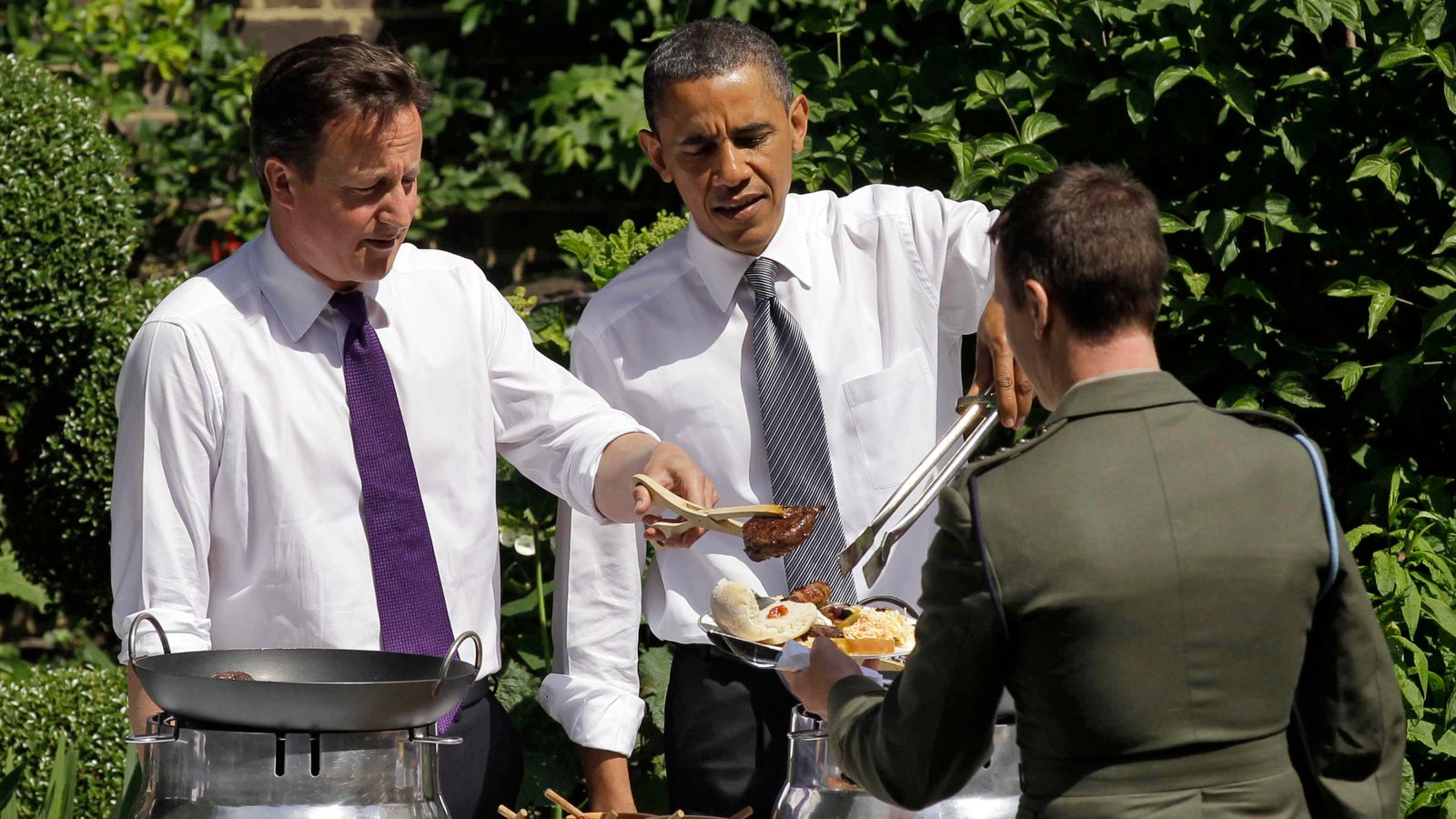 Can a Labour prime minister get on with a Republican president ...