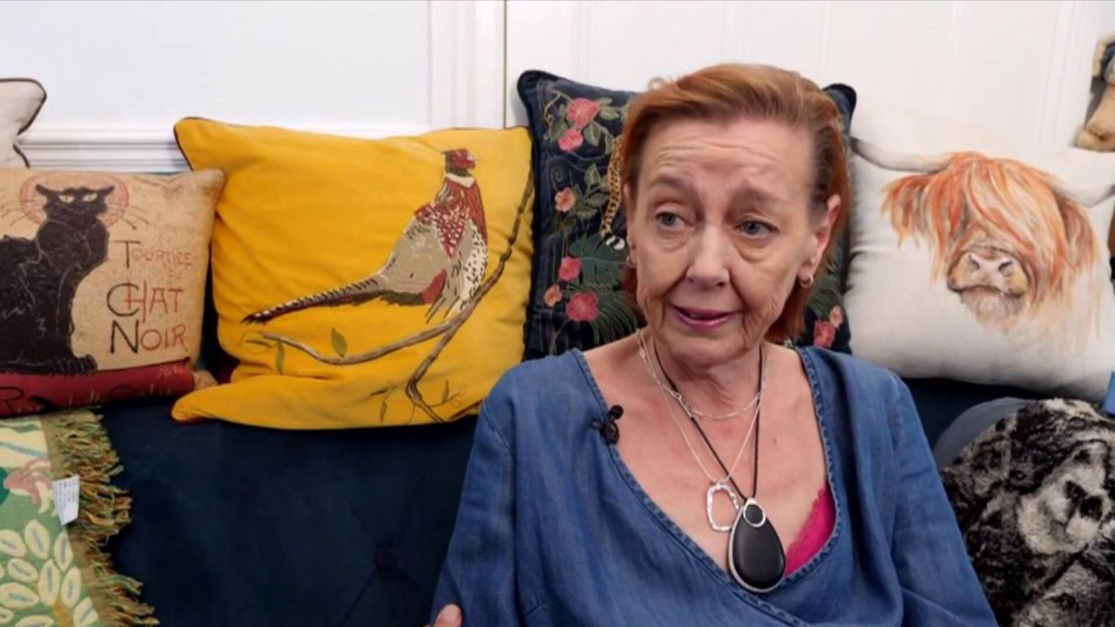 Assisted dying: 'I can die in peace knowing the law could pass' says ...