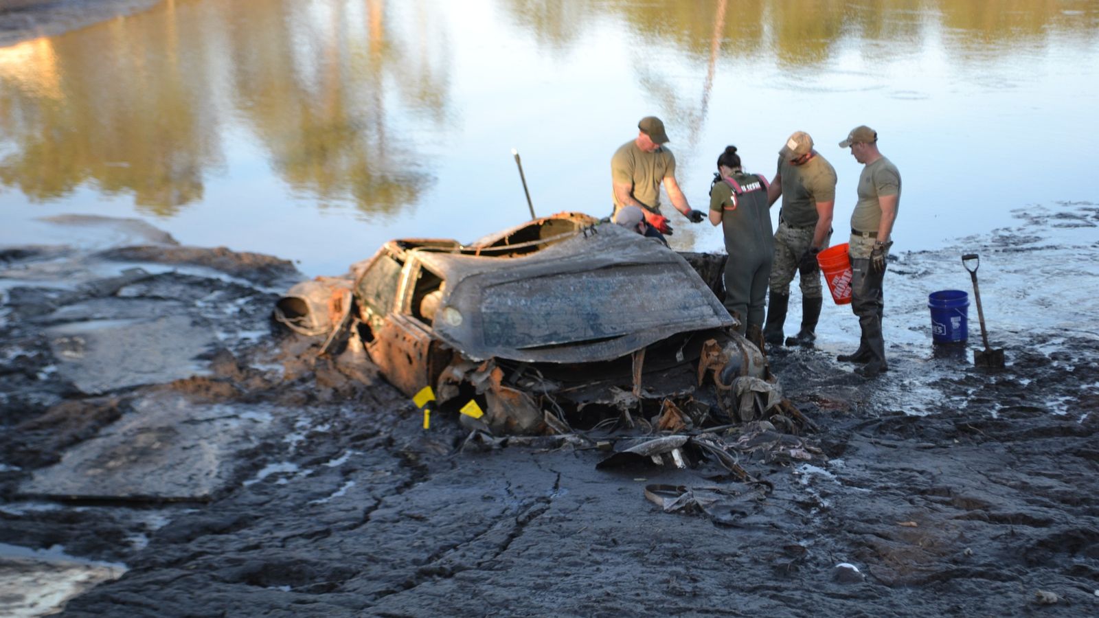 Human remains found 44 years after New York couple vanished as ...