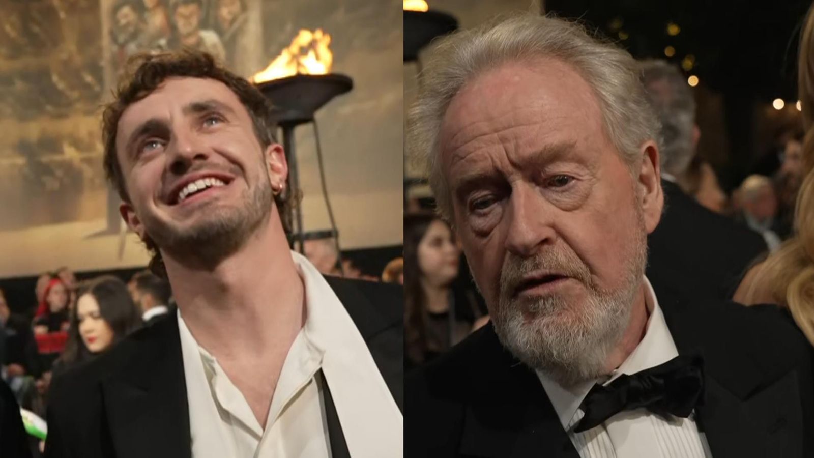 Gladiator II: Director Ridley Scott says making film was 'colossally ...