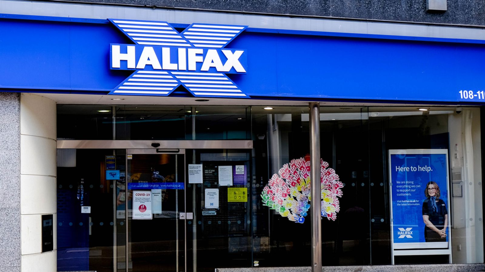 Money blog: Halifax goes rogue with new mortgage term | Money News ...