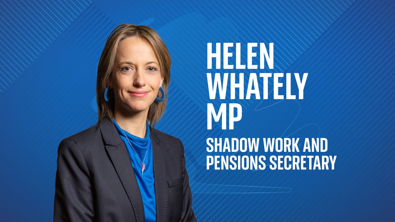 Who's who in Kemi Badenoch's new shadow cabinet? | Politics News | Sky News