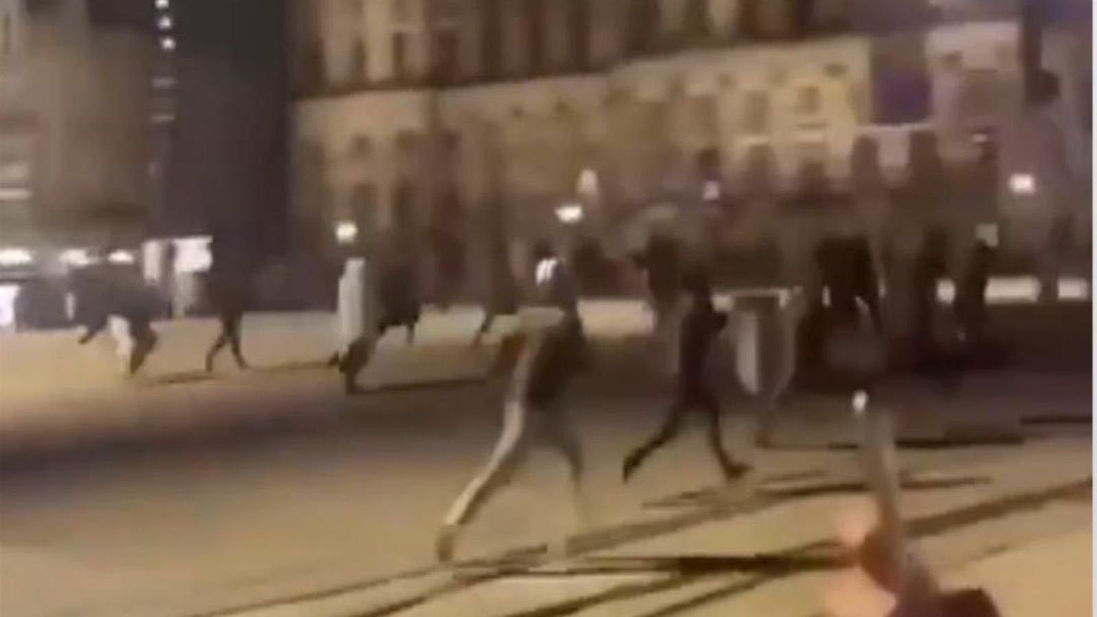 Middle East latest: Israel sends planes to Amsterdam after 'violent ...