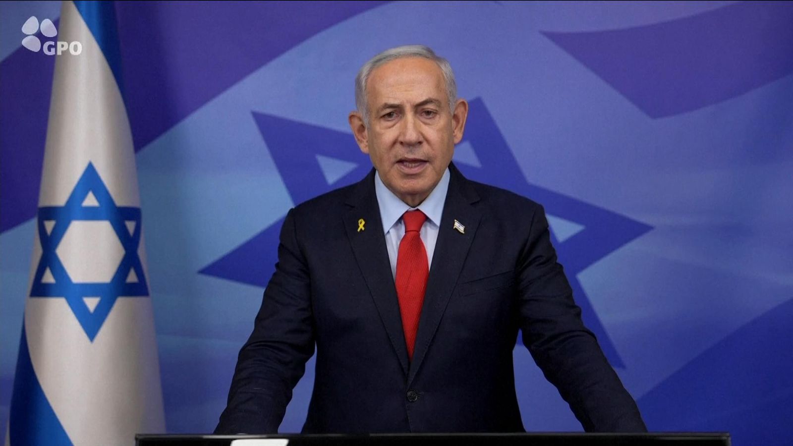 Israeli prime minister Benjamin Netanyahu to present Lebanon truce deal ...