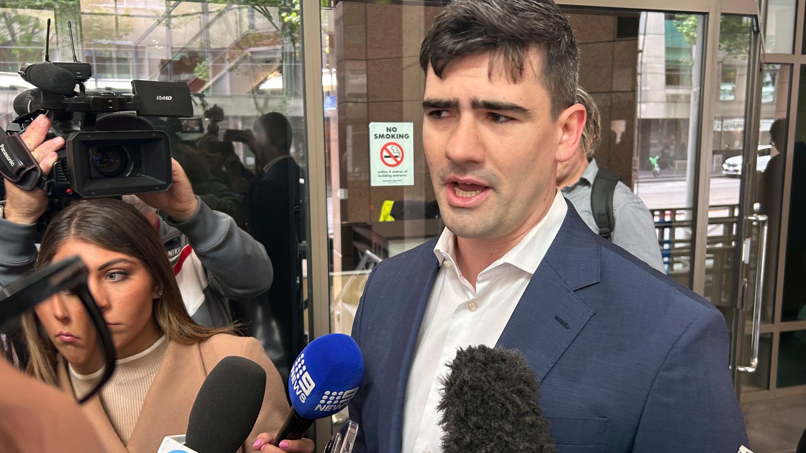 White supremacist Jacob Hersant first to get jail sentence for Nazi ...