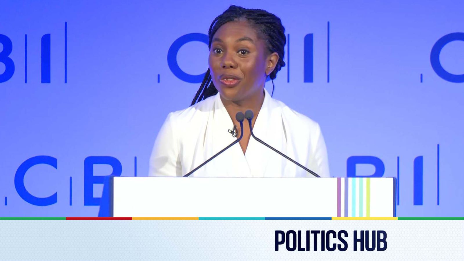 Politics latest: Badenoch blames 'peasants' for grooming gangs scandal ...