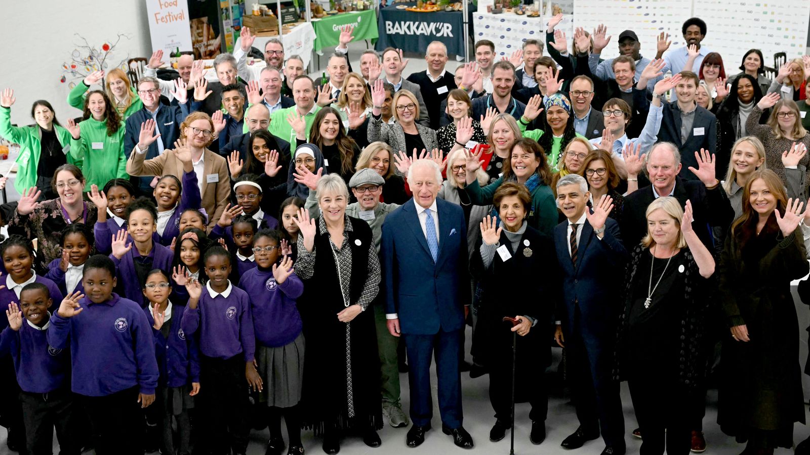 King Charles celebrates 76th birthday and first anniversary of ...