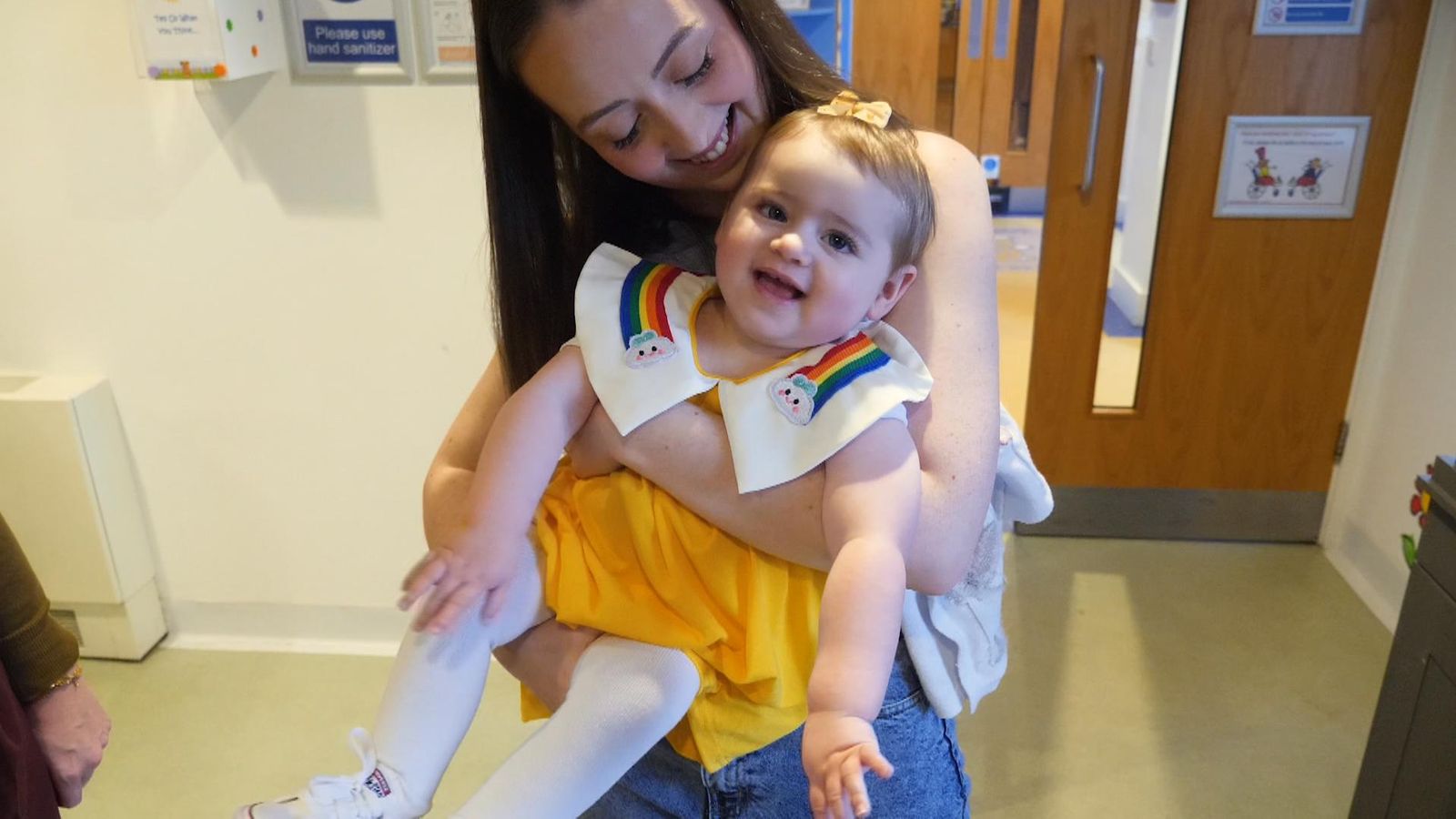 Hospices 'absolutely vital' to children with rare conditions, say ...
