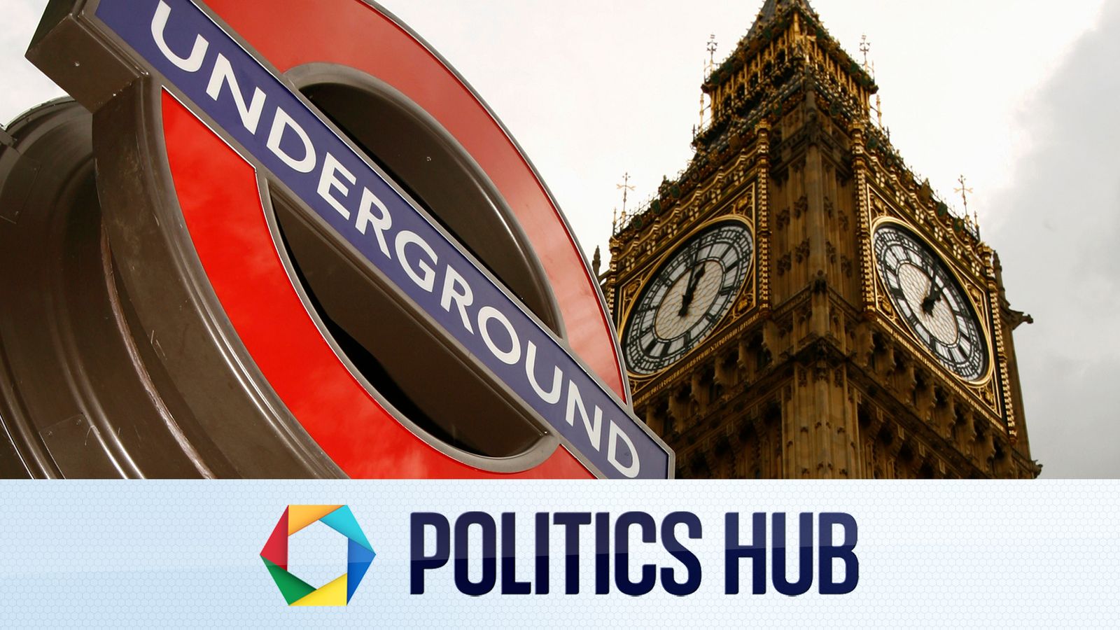 Politics latest: Tube strikes called off with days to spare - as ...