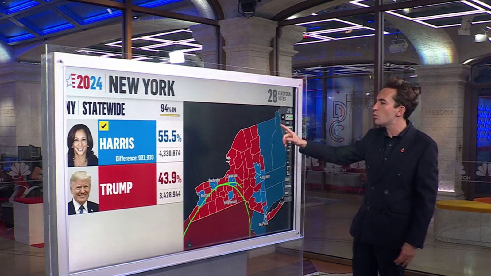 Analysis: Breaking down the vote | News UK Video News | Sky News