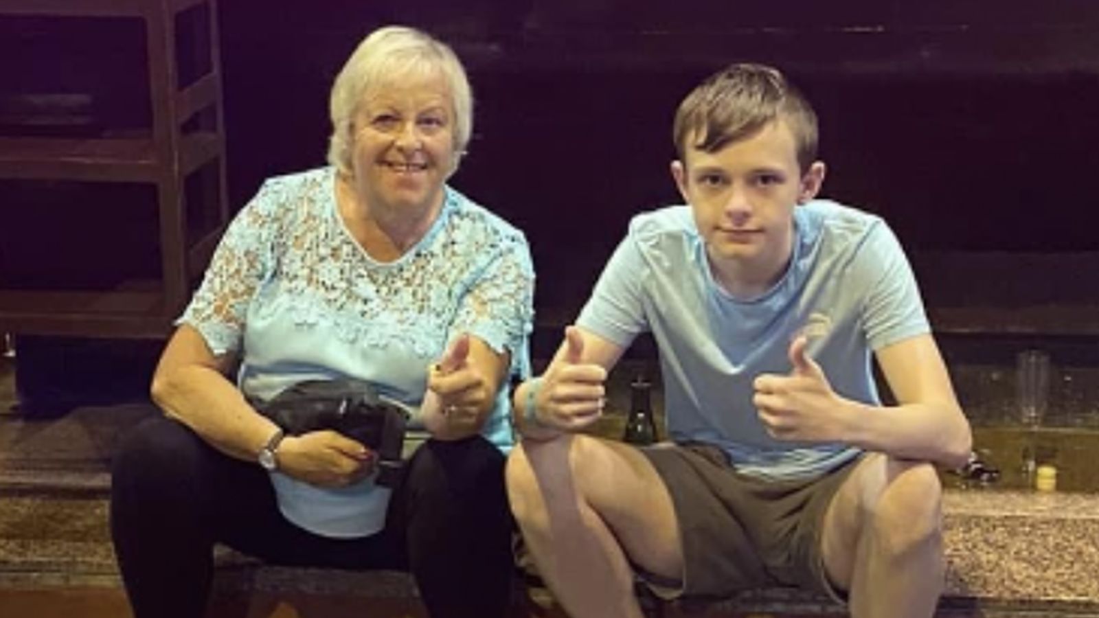 Five people guilty in case of mistaken-identity double murder of ...