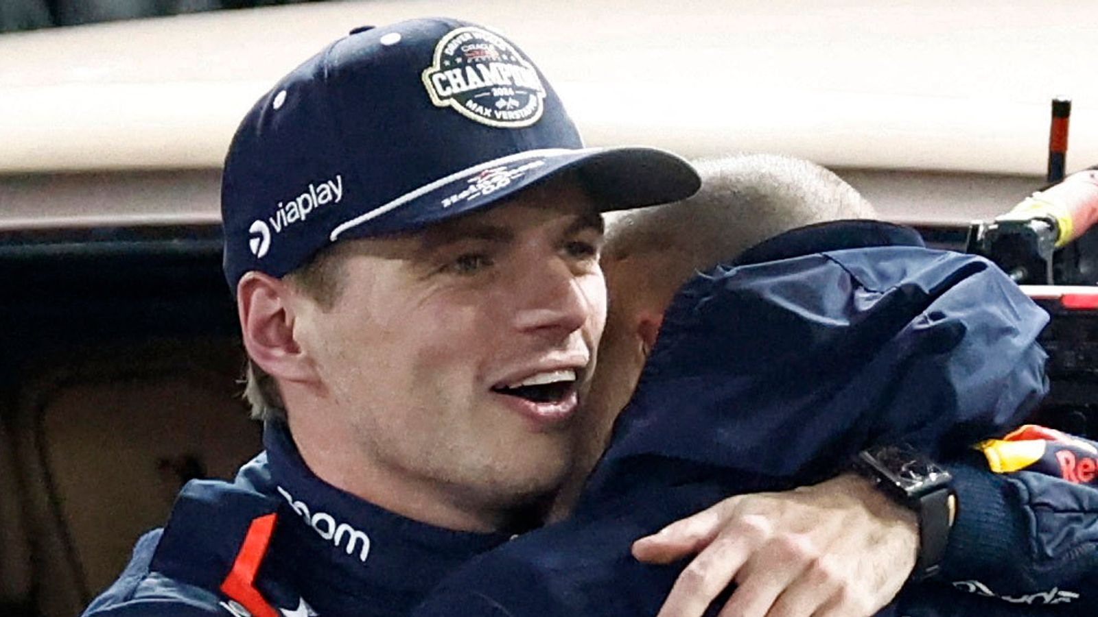 Max Verstappen wins Formula One world title for a fourth straight year ...