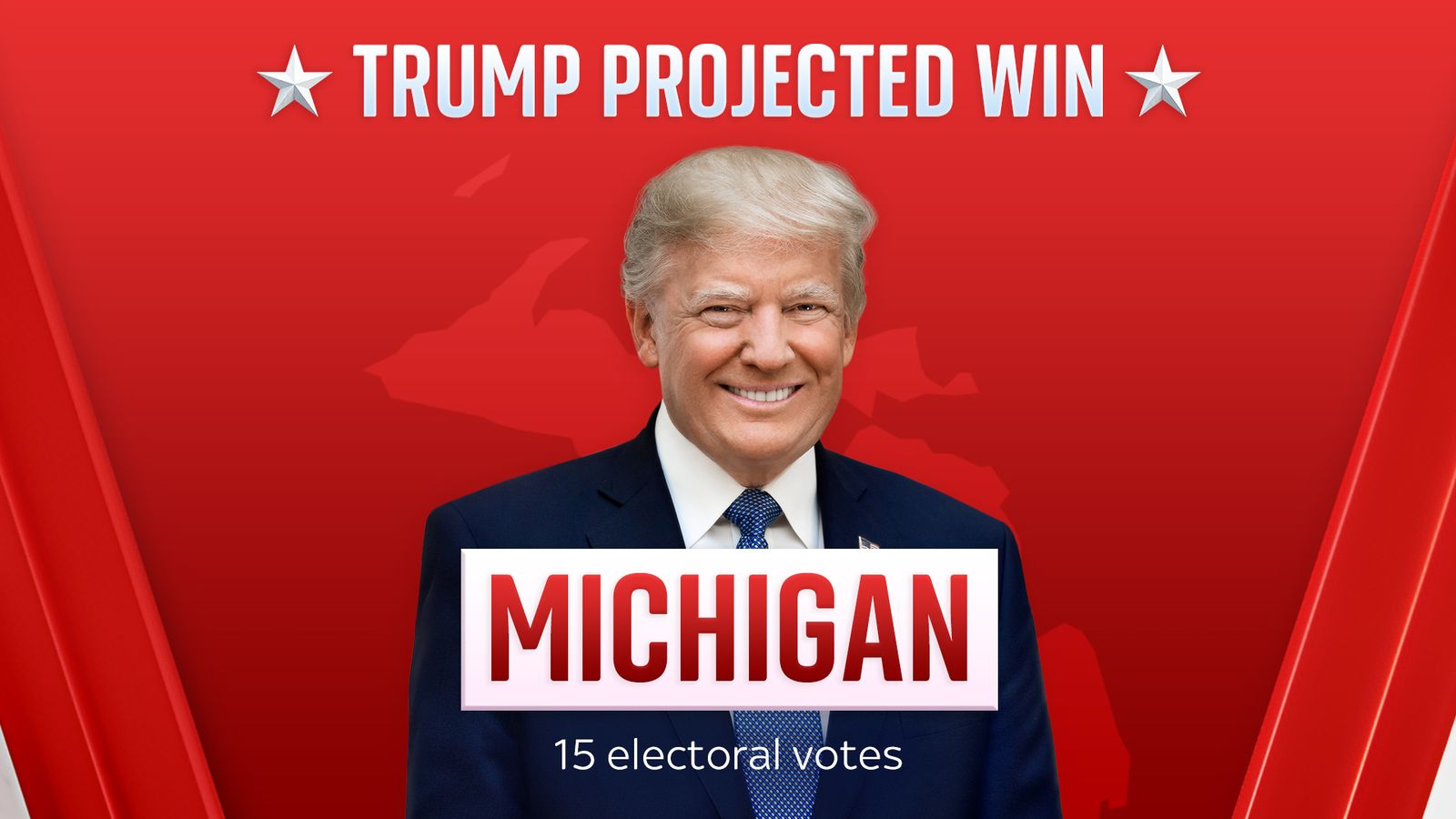 US Elections: How the race played out in battleground states | US News ...