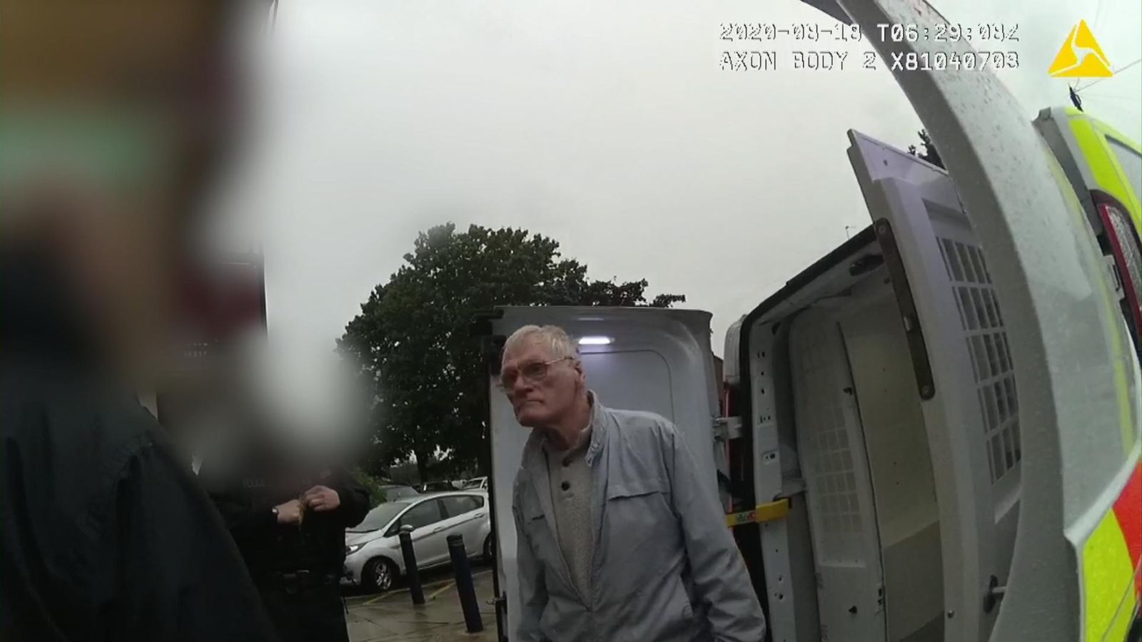 Paedophile convicted for sexual abuse in the 80s and 90s | UK News | Sky News