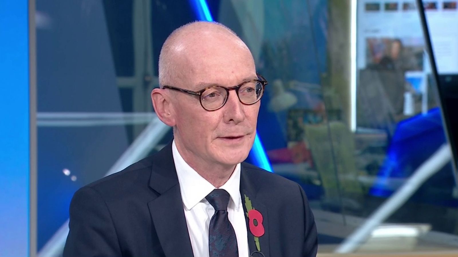 Labour criticisms of Trump will not 'interfere' with alliance, says Pat McFadden | News UK Video ...