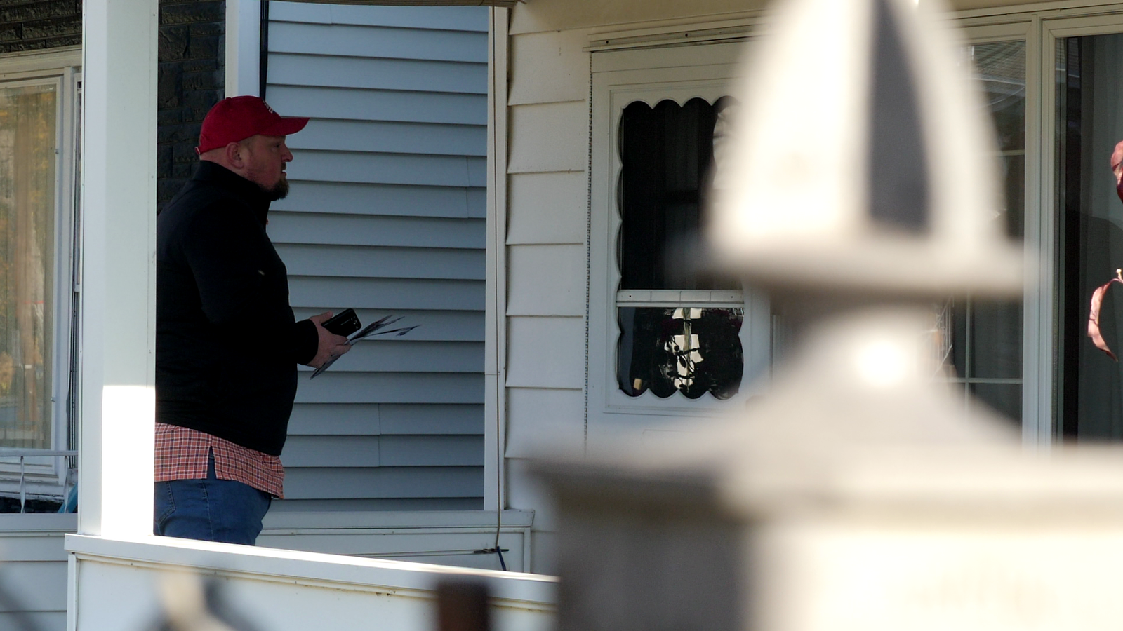 'This is our Agincourt': Trump's campaigners are pounding the streets ...