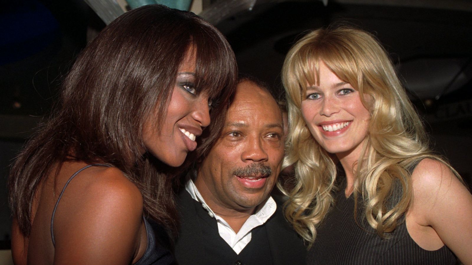 Quincy Jones, music titan who worked with Michael Jackson and Frank ...