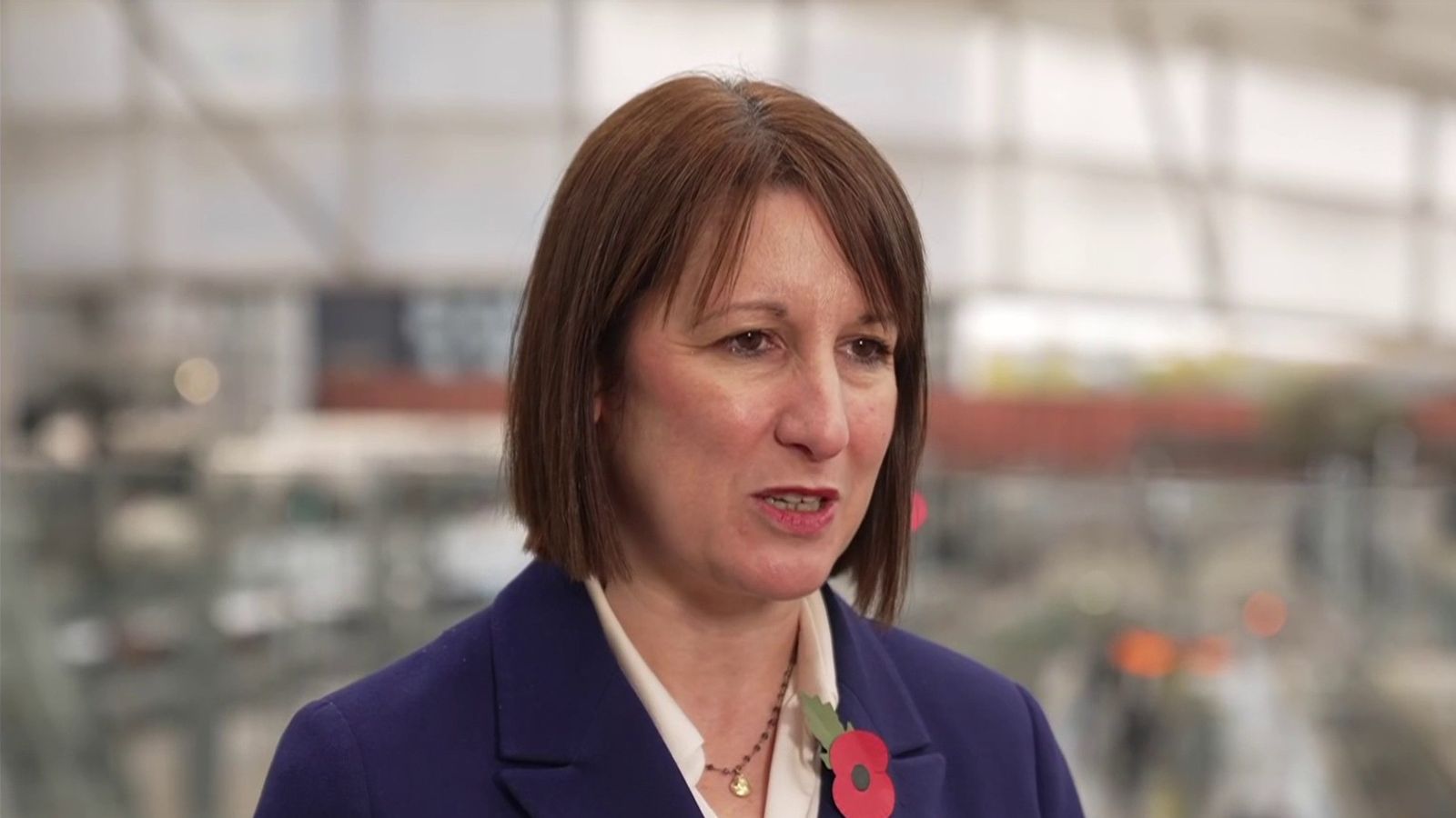 Chancellor's Mansion House speech vows to rip up red tape - saying post ...