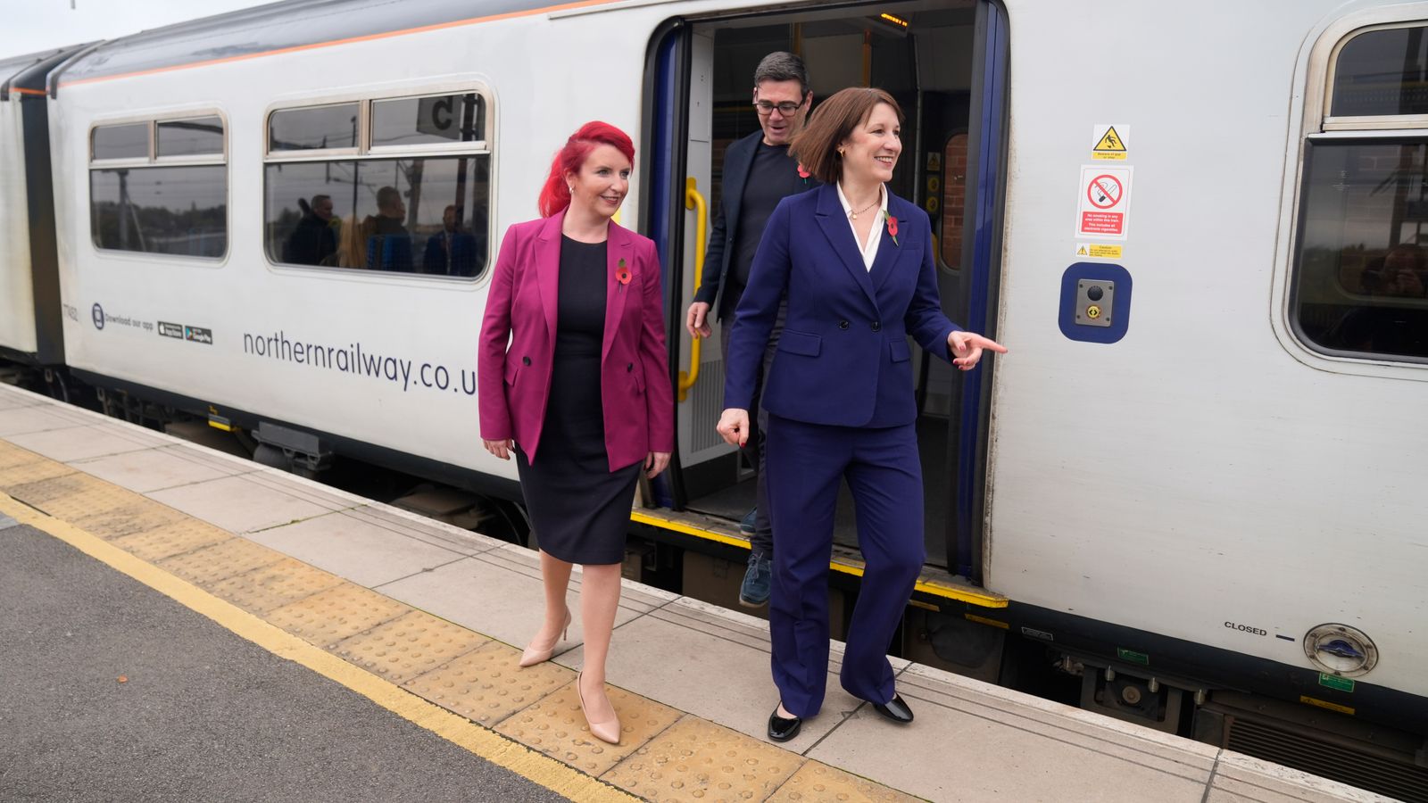 Minister denies Labour are like 'tawdry' Conservatives after Louise ...