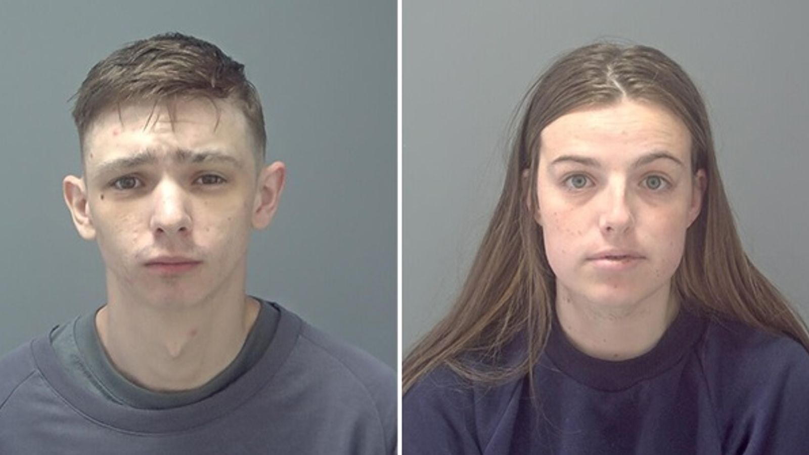 Man who murdered partner's two-year-old daughter before taking her body ...