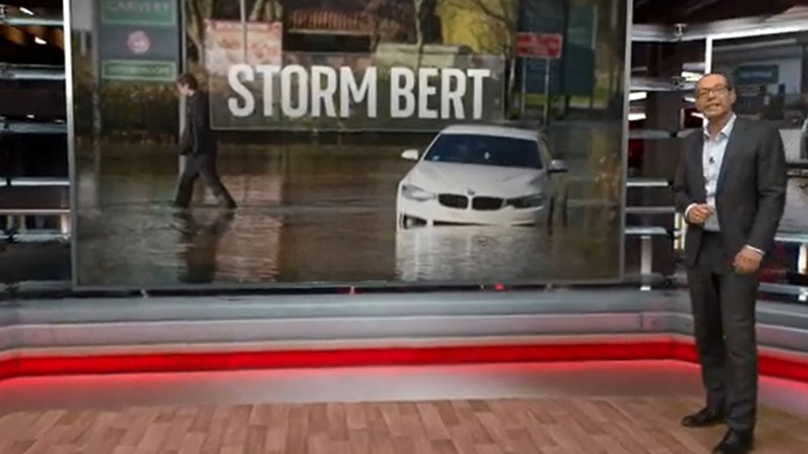 Storm Bert: Could flooding have been predicted earlier to warn ...