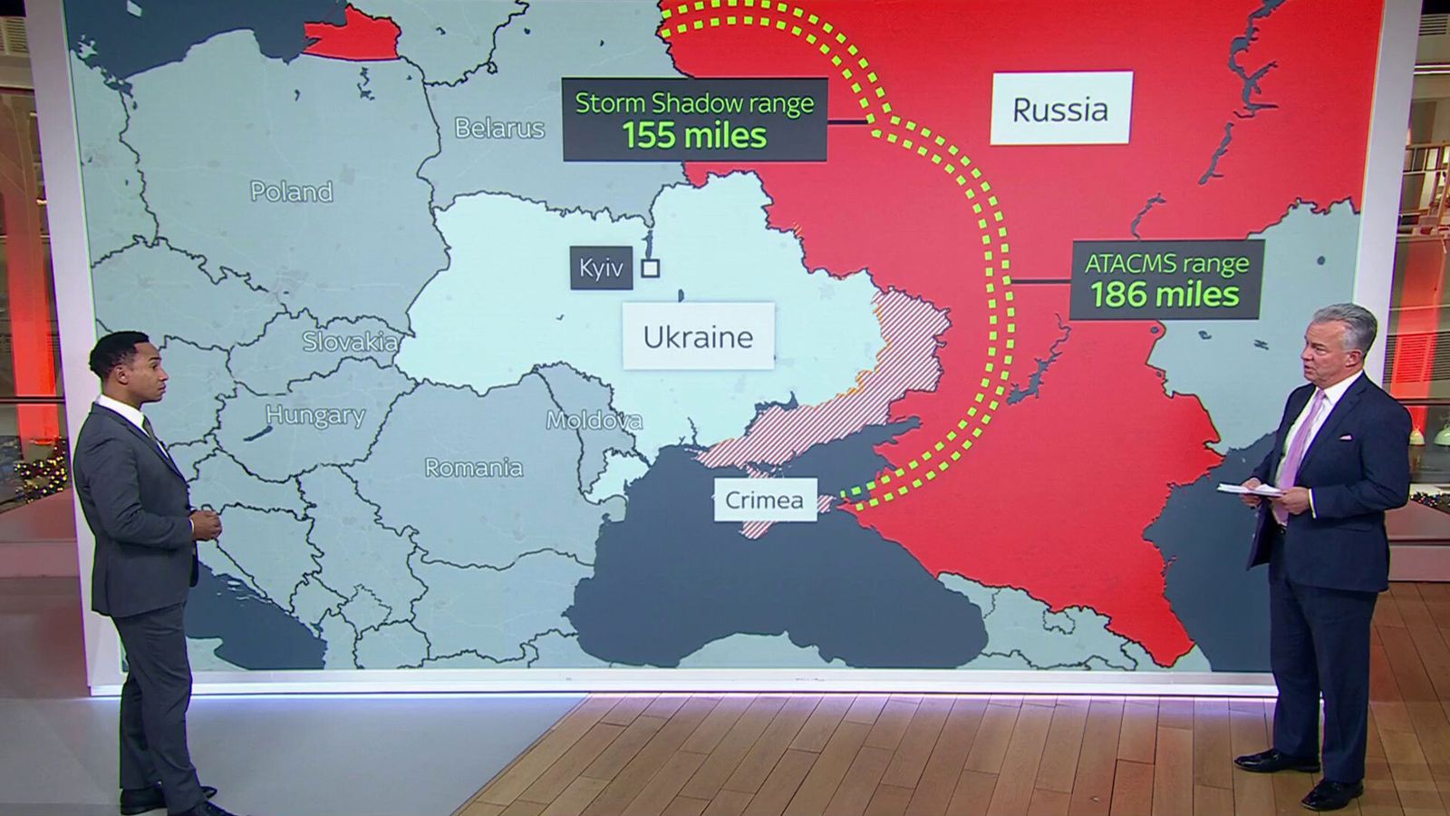 Analysis: What is the UK's Storm Shadow missile and how is Ukraine using it? | News UK Video ...