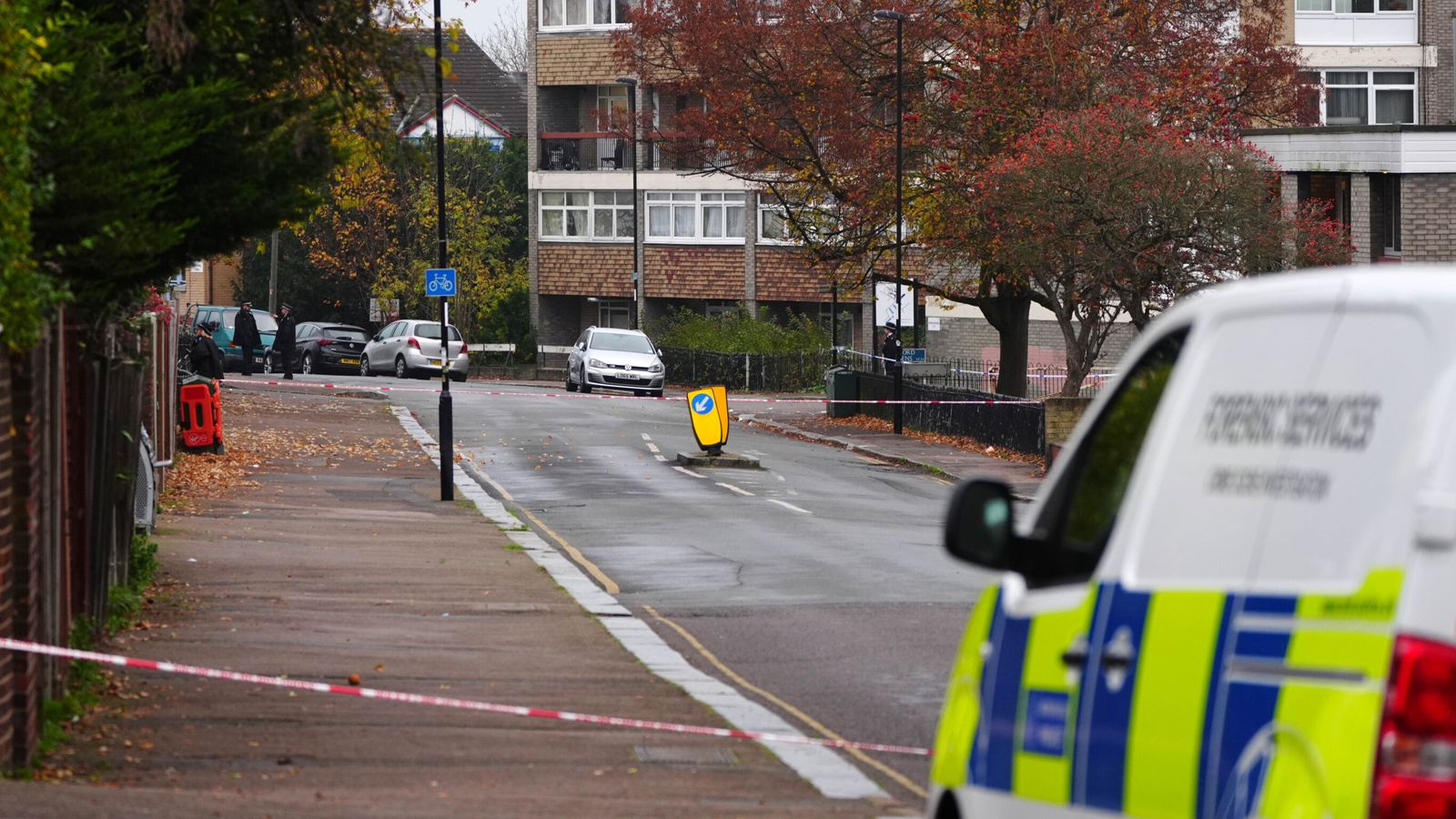 Sydenham shooting: Man killed after party in south London was father-to ...