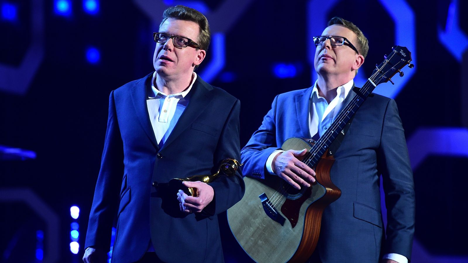 The Proclaimers to perform at Alex Salmond's memorial service this ...
